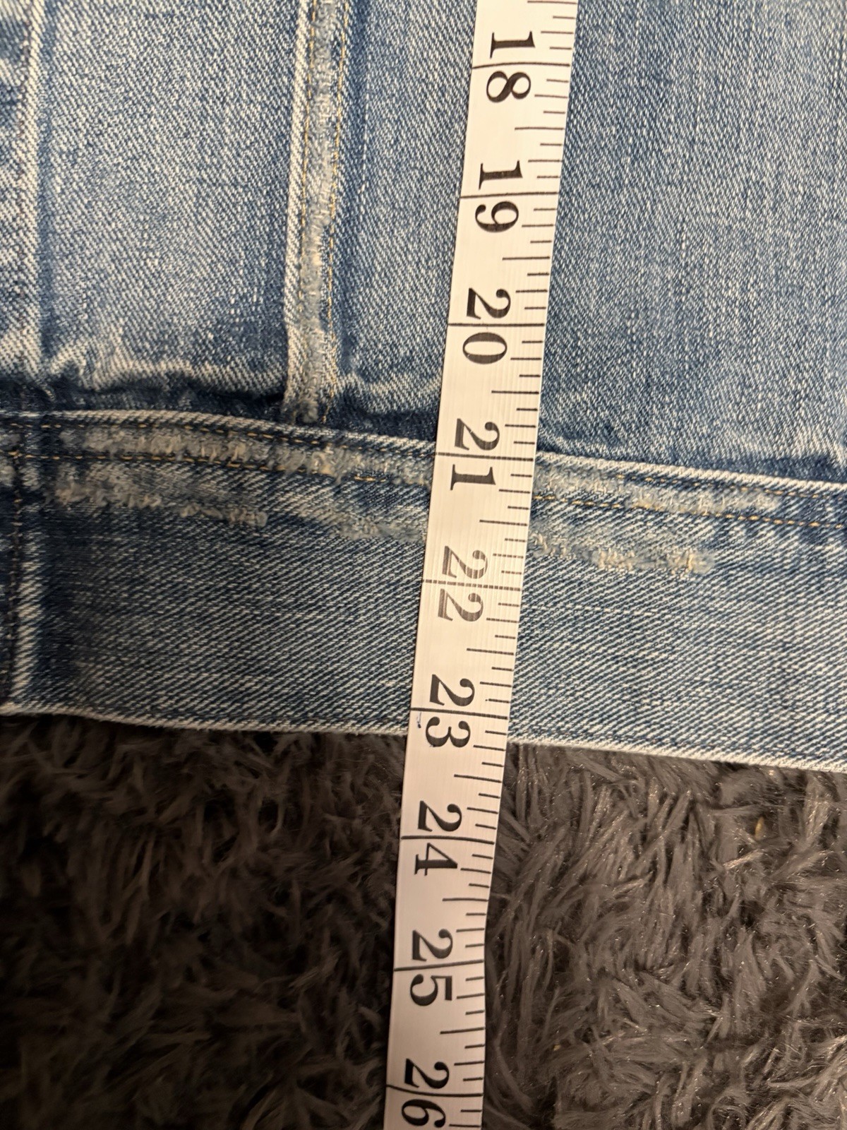 RRL Double RL polo RALPH LAUREN Leeland Indigo Denim … - Gem