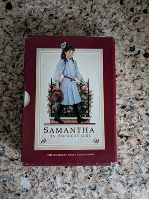 Samantha's Boxed Set : Meet Samantha; Samantha Learns a Lesson ...
