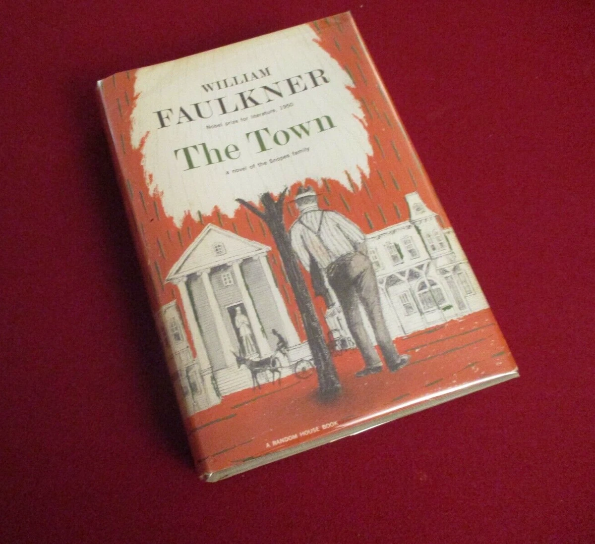 William Faulkner Family