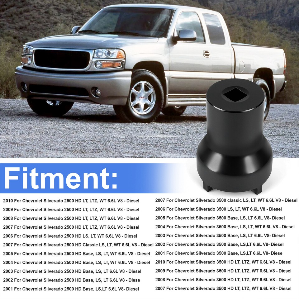 Output Shaft Lock Nut Socket Wrench Tool For Allison LCT 1000 2000 2400 ...
