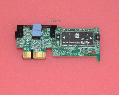 NEW SD FLASH CARD READER DELL POWEREDGE R640 R740 R440 R540 SERVER ...
