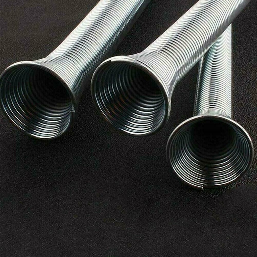 Convenient 5 piece Spring Bending Tube Pipe Bender Set for Different ...