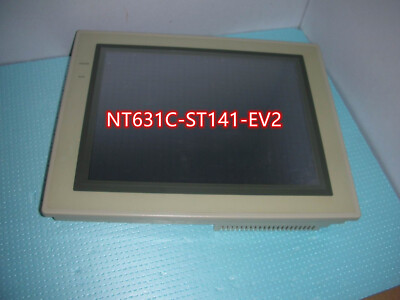 for used NT631C-ST141-EV2 Touch Panel Used | eBay