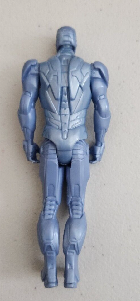 Marvel Iron Man 3 Cold Snap Iron Man action figure 2011 Hasbro | eBay