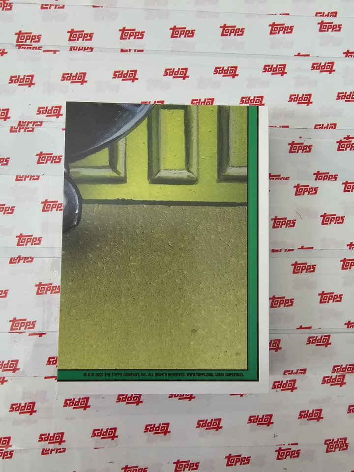 69a PRESIDENTIAL PRESTON 2023 GPK Garbage Pail Intergoolactic Mayhem ...