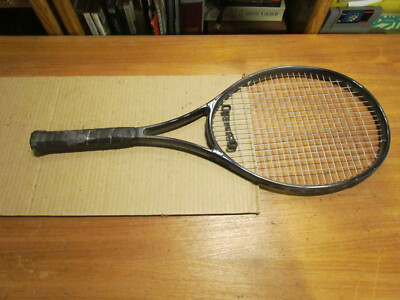 Prince Graphite Comp XB Oversize Tennis Racquet - Grip Size 4 1/2 | eBay