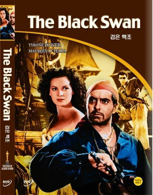 Black Swan Dvd Cover