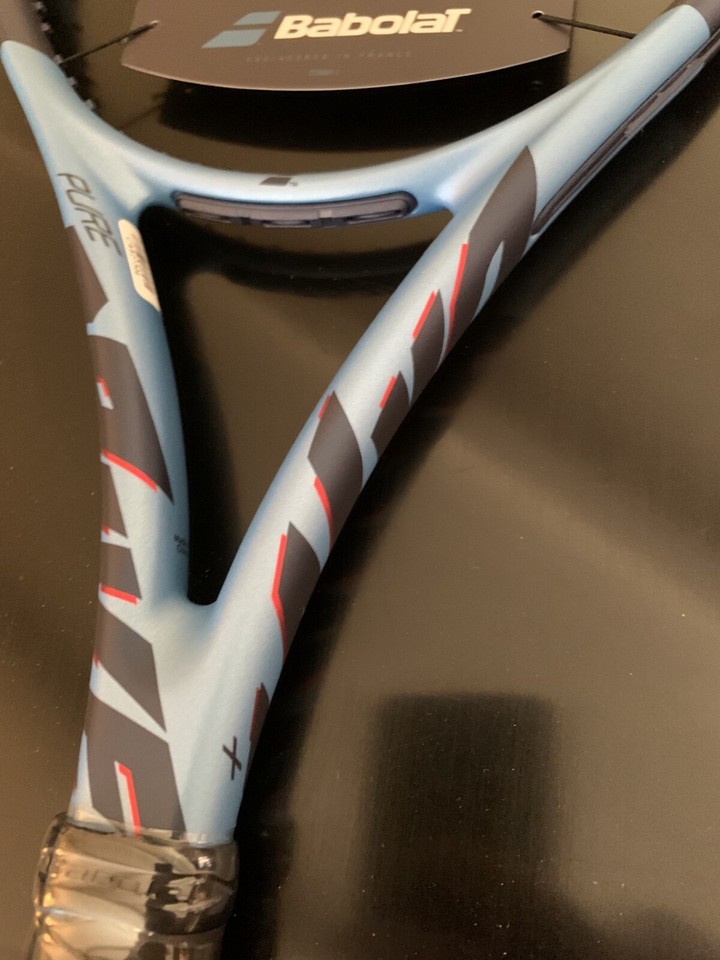 NEW 2025 Babolat Pure Drive Plus tennis racket gen 11 4 1/2 free ...