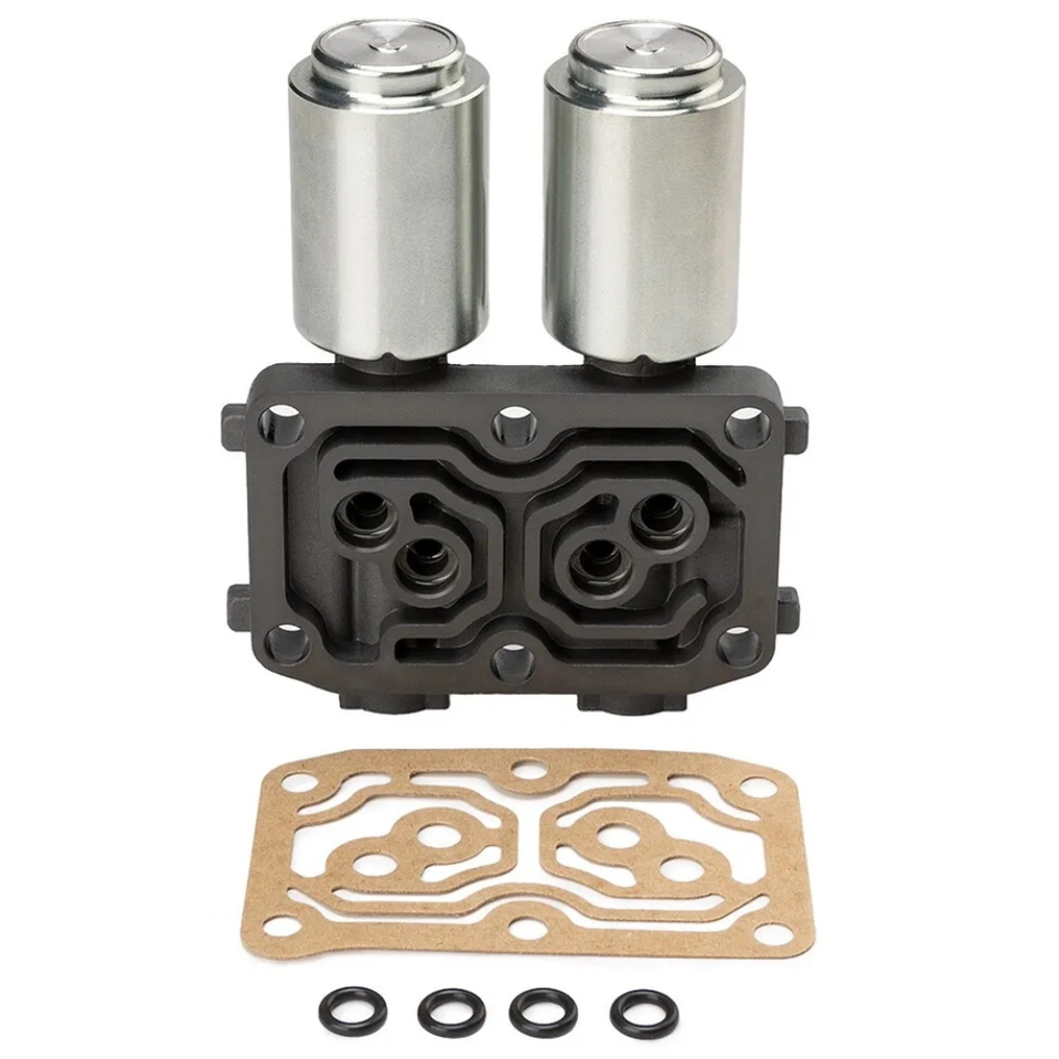 28260-R90-004/28250-R90-003 Transmission Solenoid Pair Honda Accord ...
