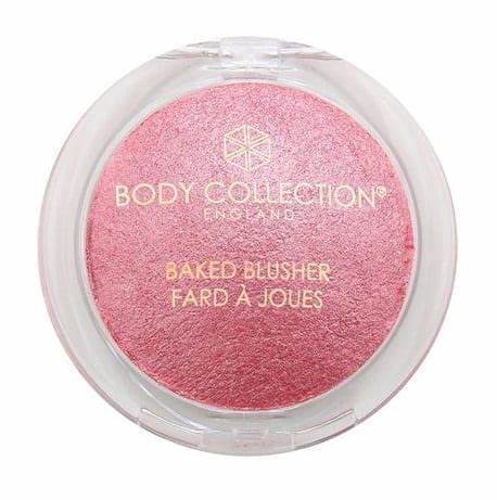 Body Collection Baked Blusher Rose Pink | eBay UK