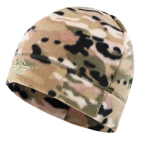 Men Women Bonnet Ski Baggy Hat Military Tactical Cap Hiking Caps Fleece ...