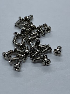 Original Samsung Galaxy S5 S6 S7 S8 S9 Screws Full Internal Screw Set ...