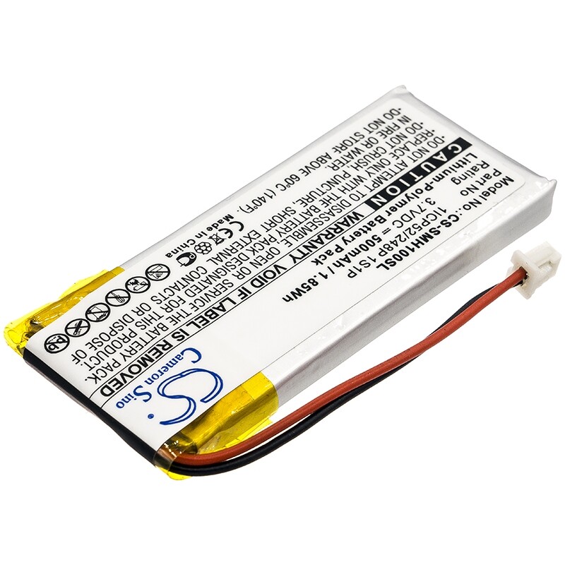 Battery for Sena SMH-10, SMH-10 Lifespan 1ICP52/248P 1S1P | eBay