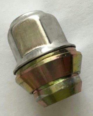 16x CLASSIC MINI WHEEL NUTS WHEELNUTS 3/8"unf TO FIT MINI COOPER ...