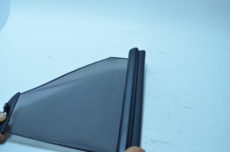 2001-2006 LEXUS LS430 REAR LEFT DRIVER QUARTER WINDOW SUN SHADE BLIND ...