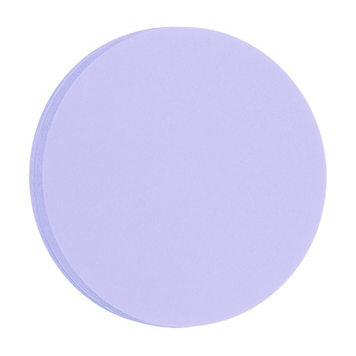 60 PCS Light Purple Color Circle Cutouts Paper 10 Inch Round Cutouts | eBay