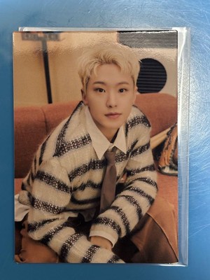 Seventeen Hoshi Holi Trading Card | eBay