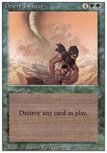 Desert Twister - Revised Edition # MTG Magic The Gathering | eBay