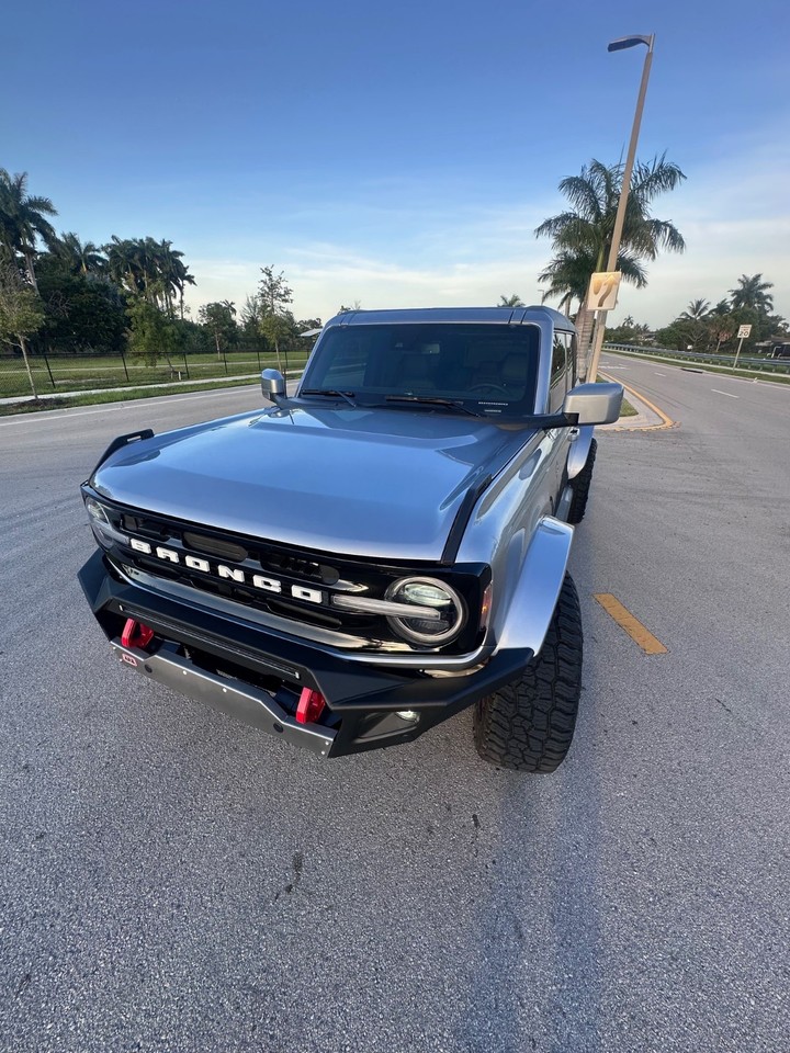 2024 Ford Bronco OUTER BANKS ARB EDITION | eBay