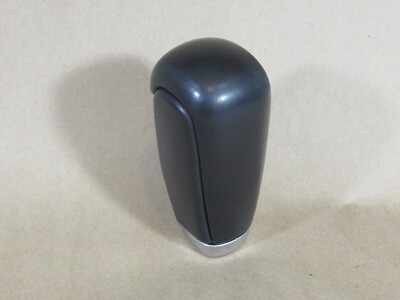 VOLVO S80 V70 XC60 XC70 A/T Gear Selector Shift Knob Black Leather ...