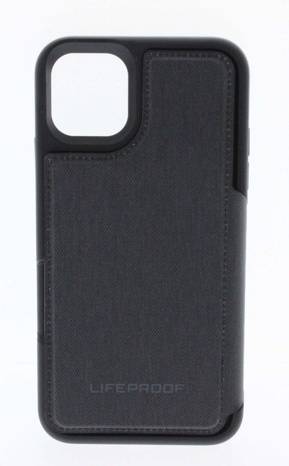 LifeProof FLiP Wallet Case for iPhone 11 Pro Max Black Dark Night | eBay
