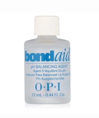 OPI BONDAID 0.44oz - 13 mL pH Bond Aid Balancing Agent Brand New ...