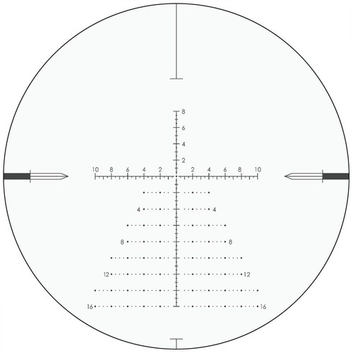 WestHunter HD 4-16X44 FFP Air Rifle Scope Side Focus Wheel Optical ...