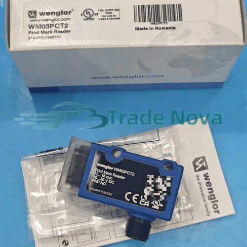 1PCS New Wenglor WM03PCT2 Photoelectric sensors Fast Delivery | eBay