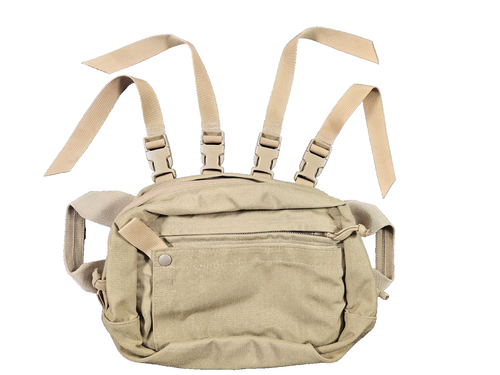 Authentic USGI Medic Combat Trauma Bag [CTB v.3/CLS] Mountaineer Recon ...