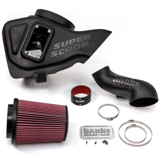 Banks Power Ram-Air Intake For 2019-2024 Ram 2500 3500 6.7L Cummins | eBay