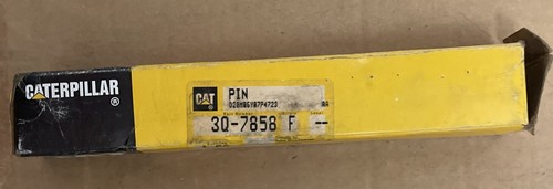 CAT, 3Q-7858: PIN | eBay