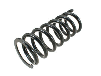 Rear Coil Spring For 08-17 Audi A4 Quattro A5 S4 S5 Base Avant ...