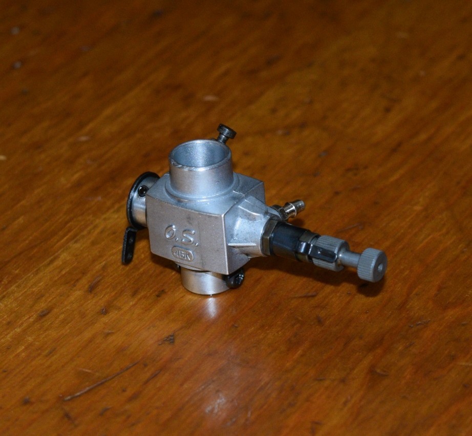 OS 4BK Carburetor 13mm model airplane engine 40 45 FSR SR .40 .45 ...