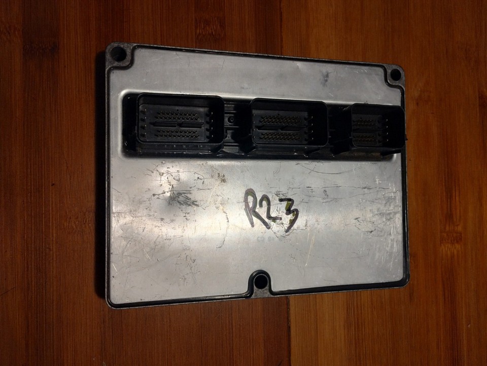 FORD FALCON BA ENGINE ECU 3R23-12A650-GB | eBay