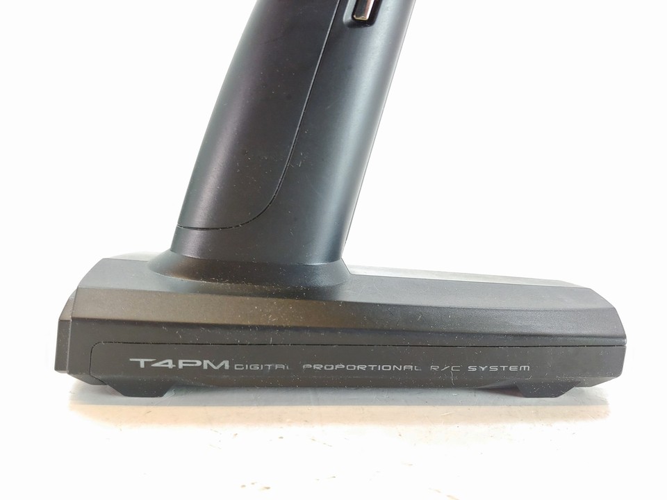 Futaba T4PM 4PM 2.4GHz T-FHSS Radio Transmitter SUPER BEAT UP READ ...