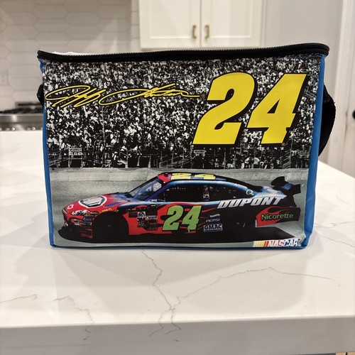 Jeff Gordon Nascar Soft Can Cooler | eBay