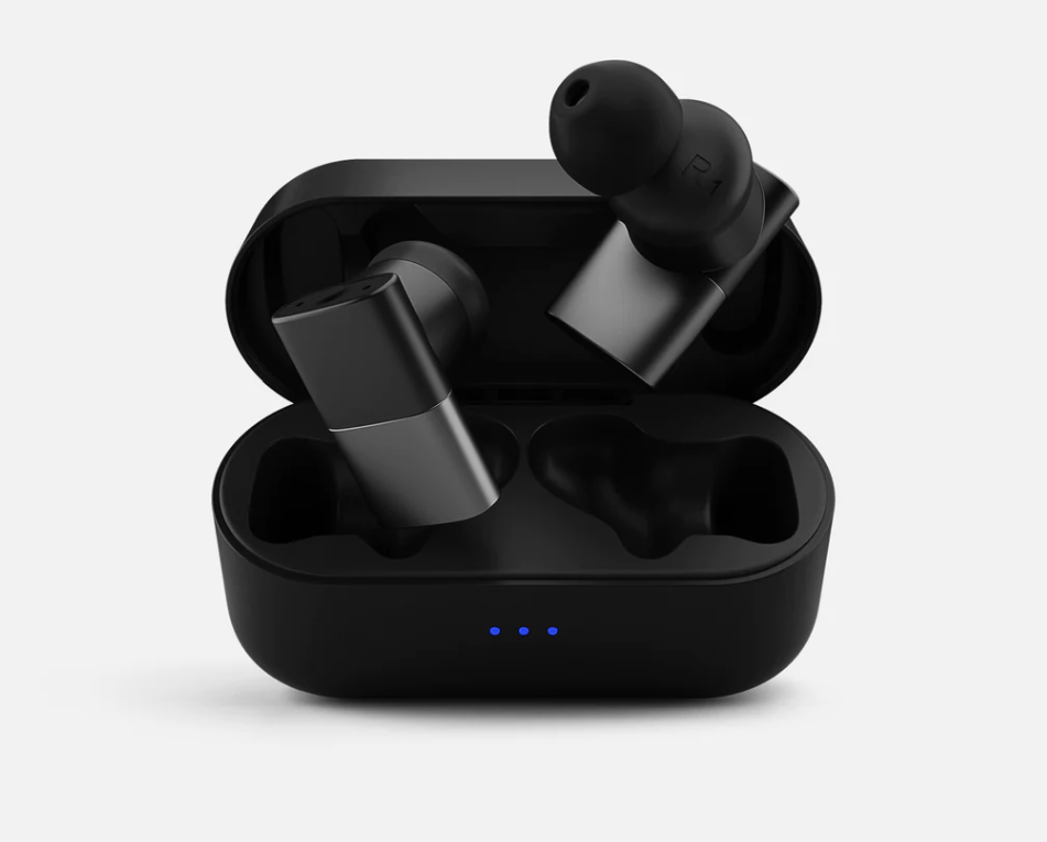 STATUS Between PRO Wireless Earbuds (CERTIFIED REFURBISHED) - BLACK ...