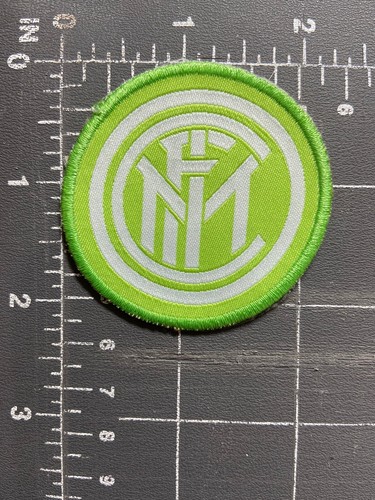 Inter Milan FC Football Club Internazionale Milano Crest Patch Italy ...