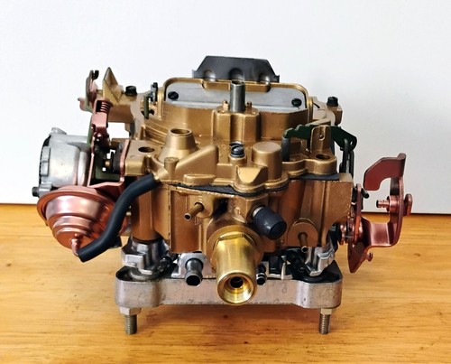 1978 Pontiac Trans Am 800 CFM Quadrajet Carburetor - Rebuilt & Upgraded ...
