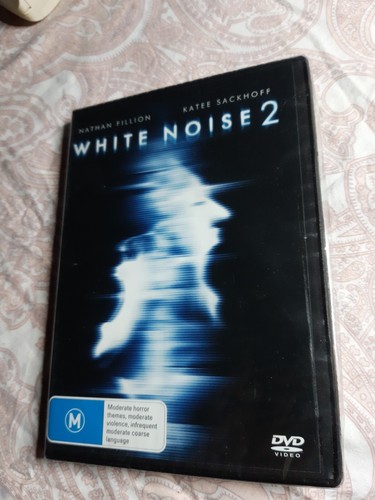 WHITE NOISE 2. 2006.Dvd.Brand New,Sealed.Reg 4 | eBay Australia