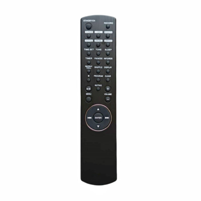 New Remote Control For TEAC Smart LED TV CR-H500 CRH500NT RC-1225 ...