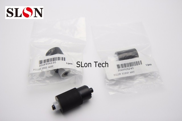 302F906230 302F906240 302BR06521 Paper Pickup Roller Kit for Kyocera FS ...