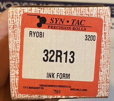 Parts, Feeders & Attachments - Printing Press