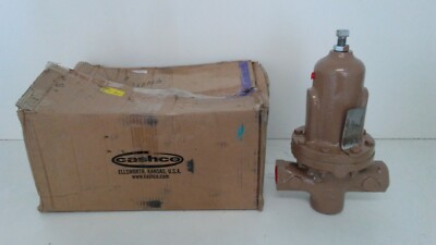 NEW OLD STOCK! CASHCO 750OUT 1480IN PRESSURE REGULATING VALVE D16-5P17 ...