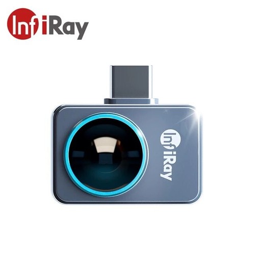 Android Version Official Infiray P2 PRO Thermal Imaging camera Night ...