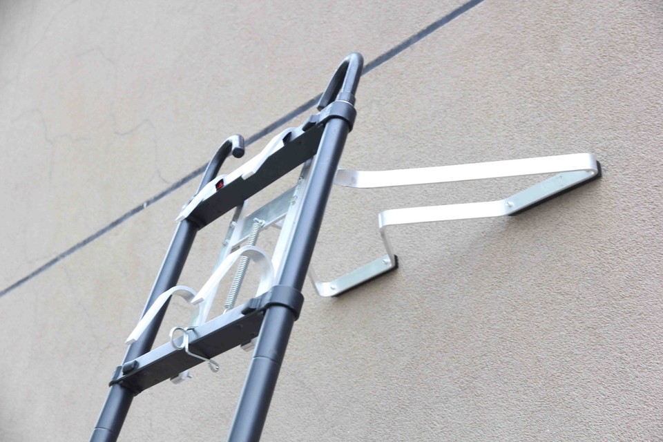 Multi-Pro For Corners And More Ladder Stand-off Stabilizer Accessories ...