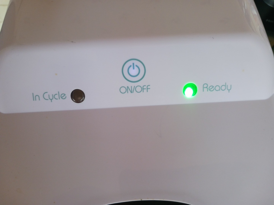 Lumin LM3000 UV CPAP Mask Cleaner Sanitizer Ozone-free 3B Medical ...