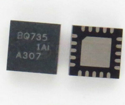 1pcs New BQ24735RGRR BQ24735 RGRR BQ735 24735 QFN-20 QFN20 Ic Chips ...
