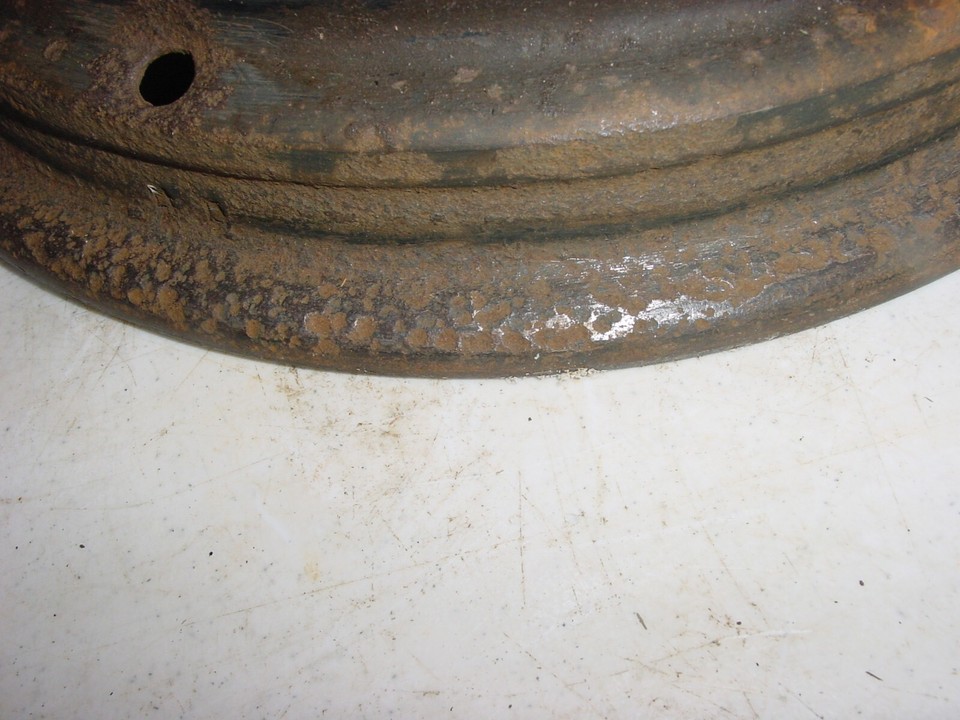 1969 1970 Camaro Nova XT CODE 14x7" Steel Wheel COPO SS Nice Pair | eBay