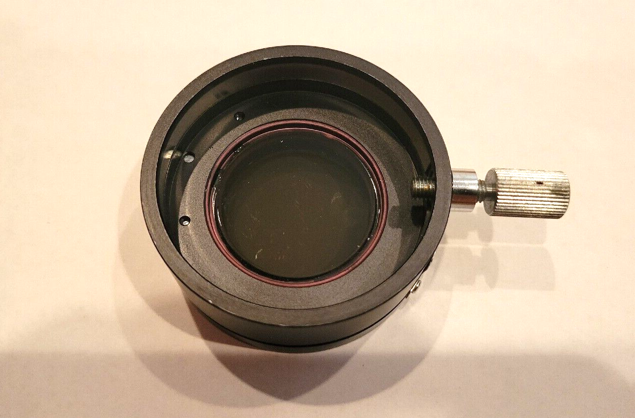 Nikon Microscope Light Lamp Shutter Filter Adapter | eBay